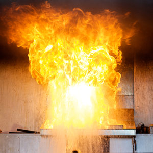 Common Ingredients to Put Out Grease Fires - Alvarez Restoration and ...